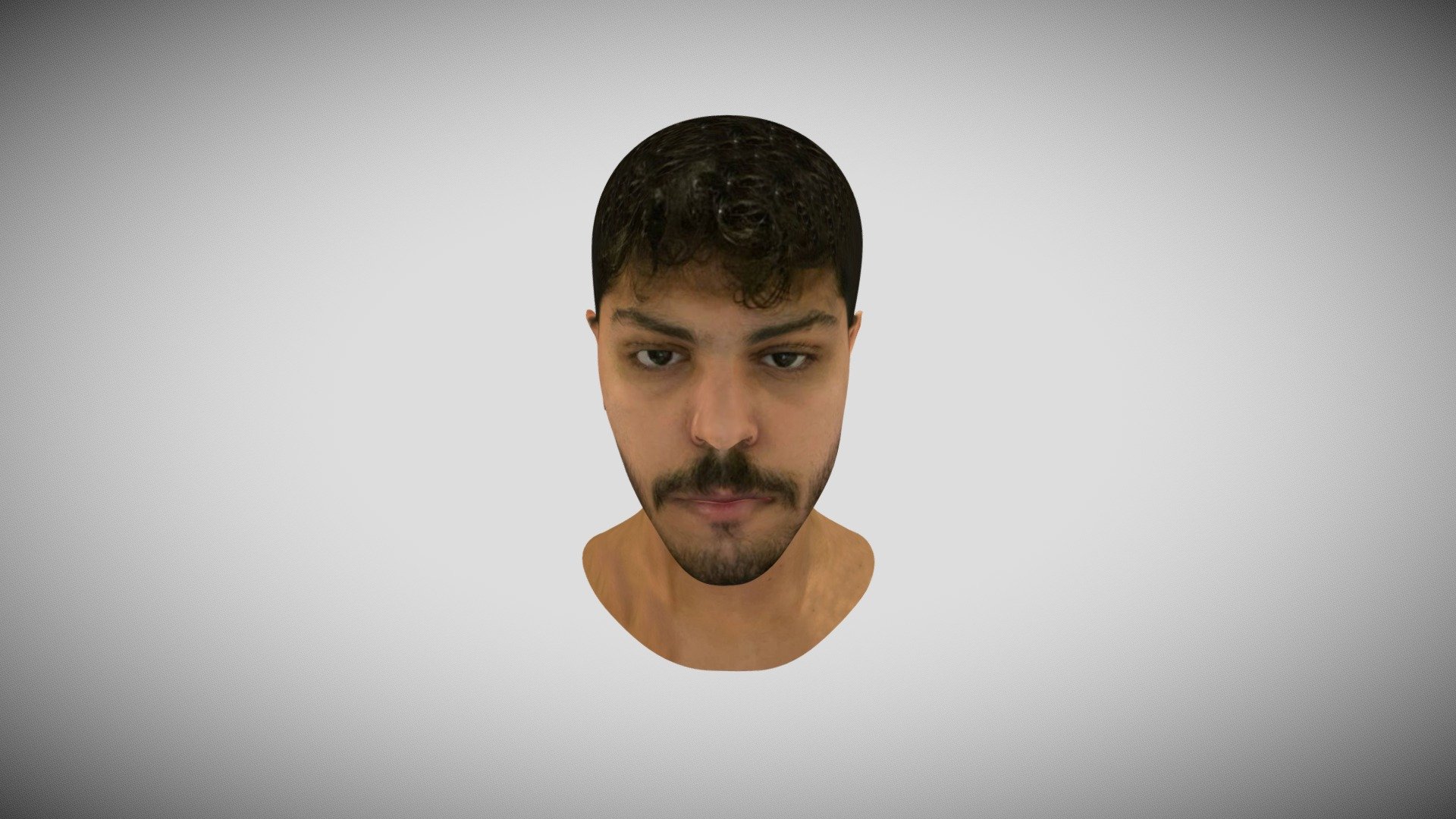 Final Head - 3D model by ii7rbash [f07534d] - Sketchfab