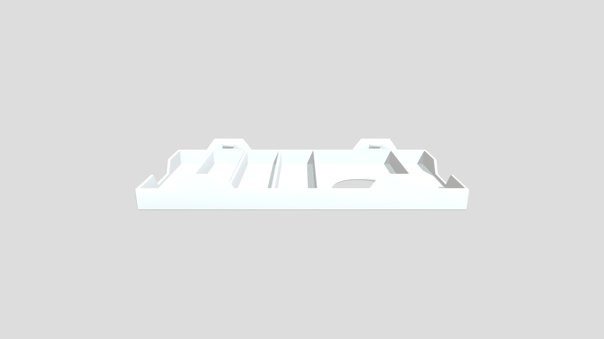 TMB_Single_Chip - 3D model by kickassio [f07628e] - Sketchfab