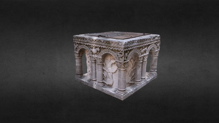 Cistern 3D models - Sketchfab