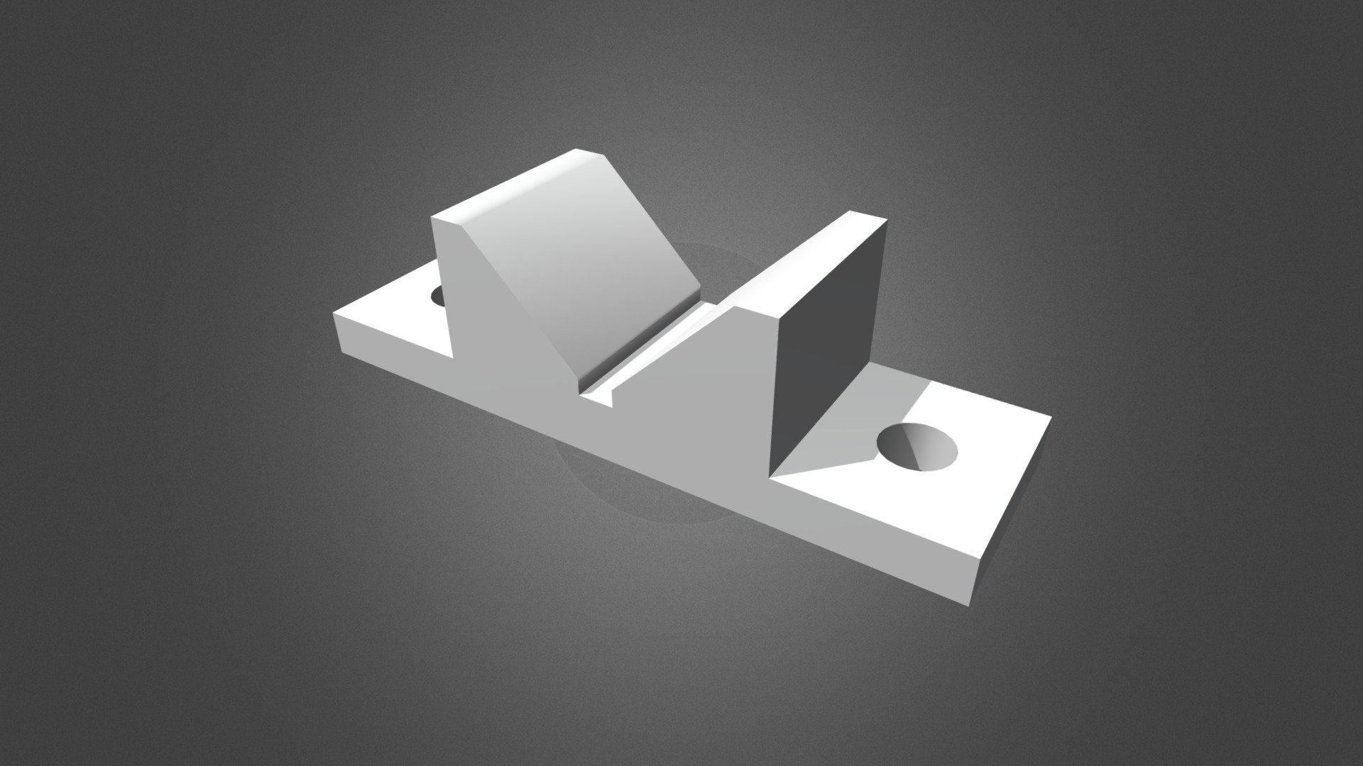 Guide Bearing - 3D model by Steven Bioletti | Steveb3d (@steveb3d ...