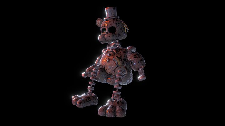 Tjoc 3D models - Sketchfab