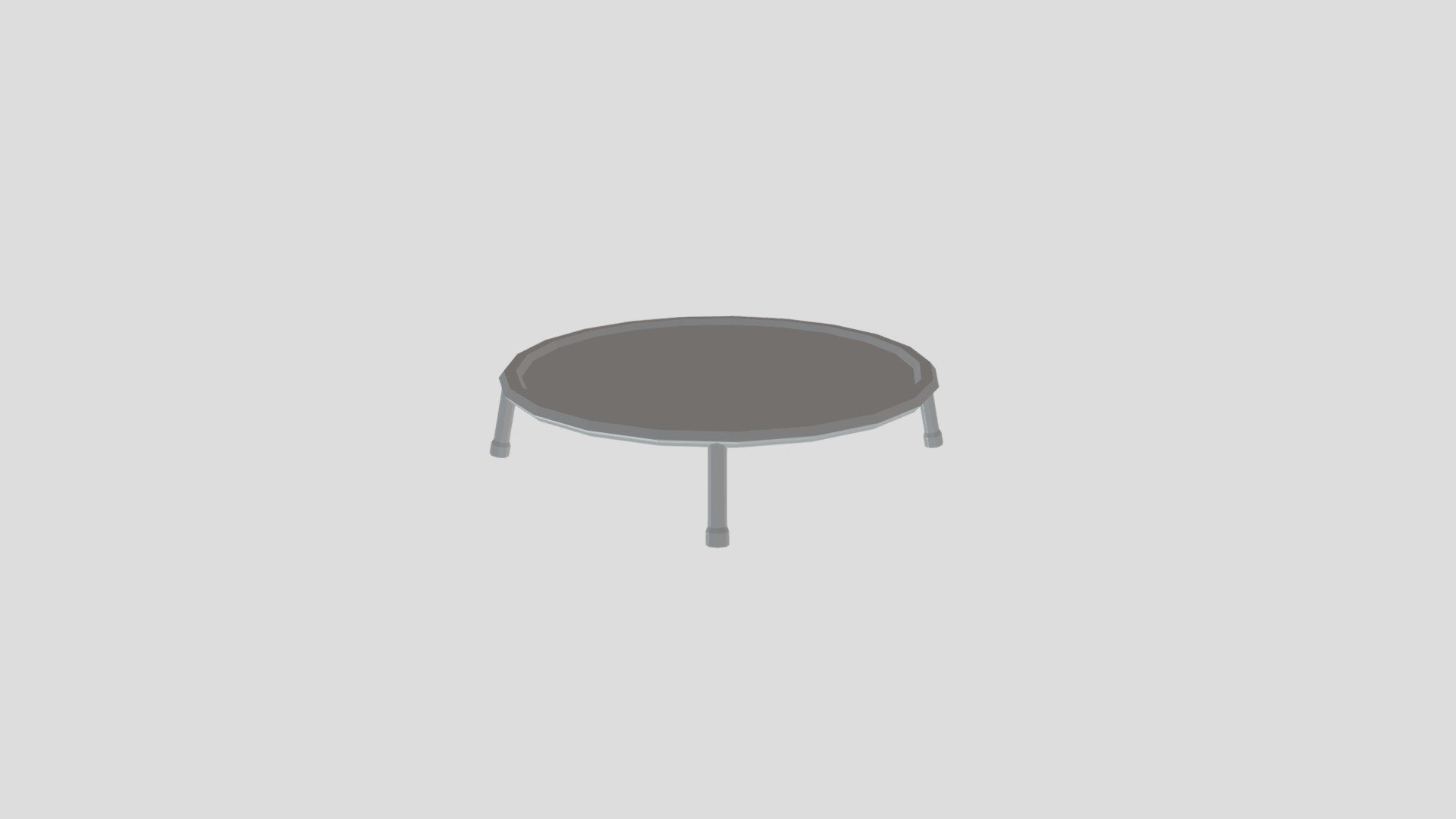 Trampoline for gorilla tag fan game - Download Free 3D model by gtag ...