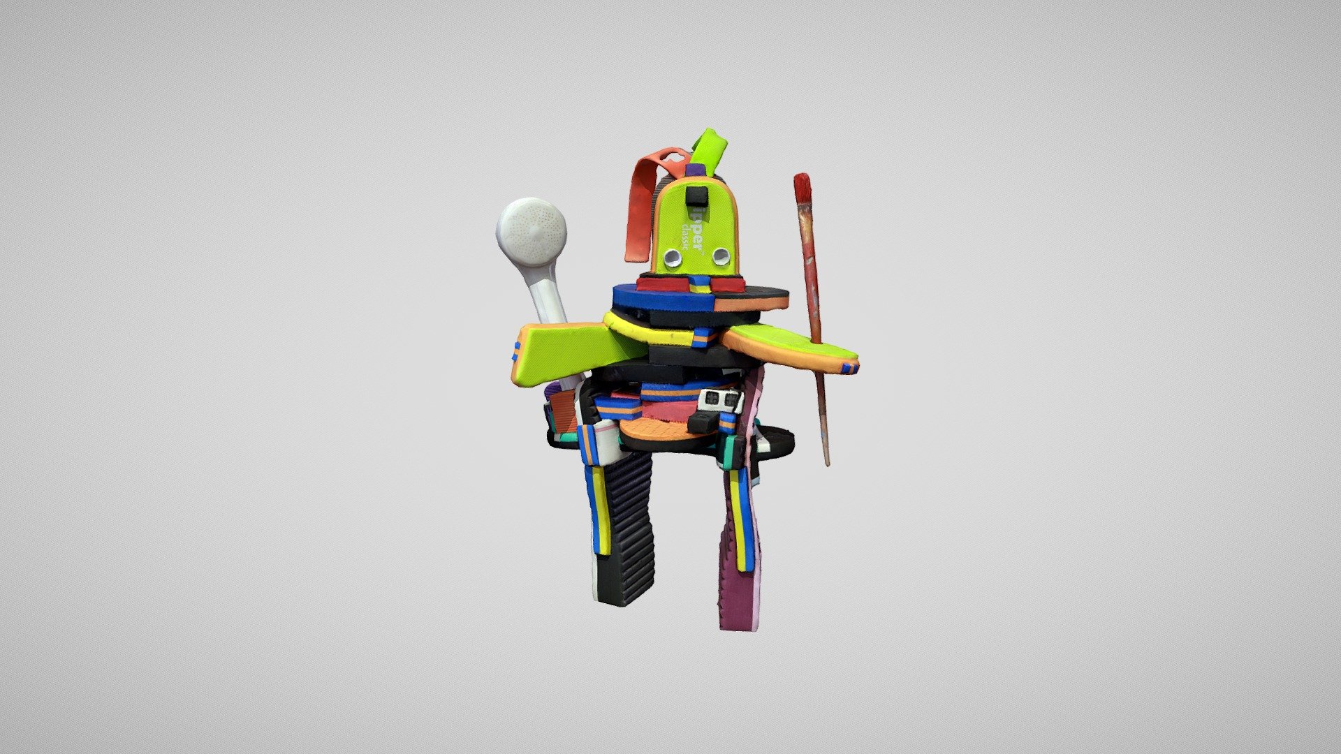 REBORN 3D - 3D model by AppliCAD.XRStudio [f078ce9] - Sketchfab