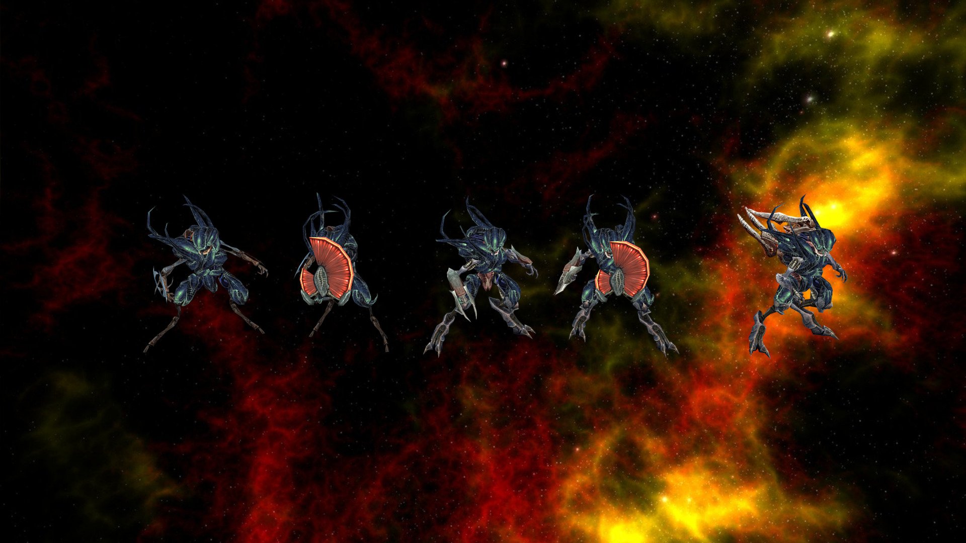 Creatures>Advanced Pirates - Download Free 3D model by jameslucino117 ...