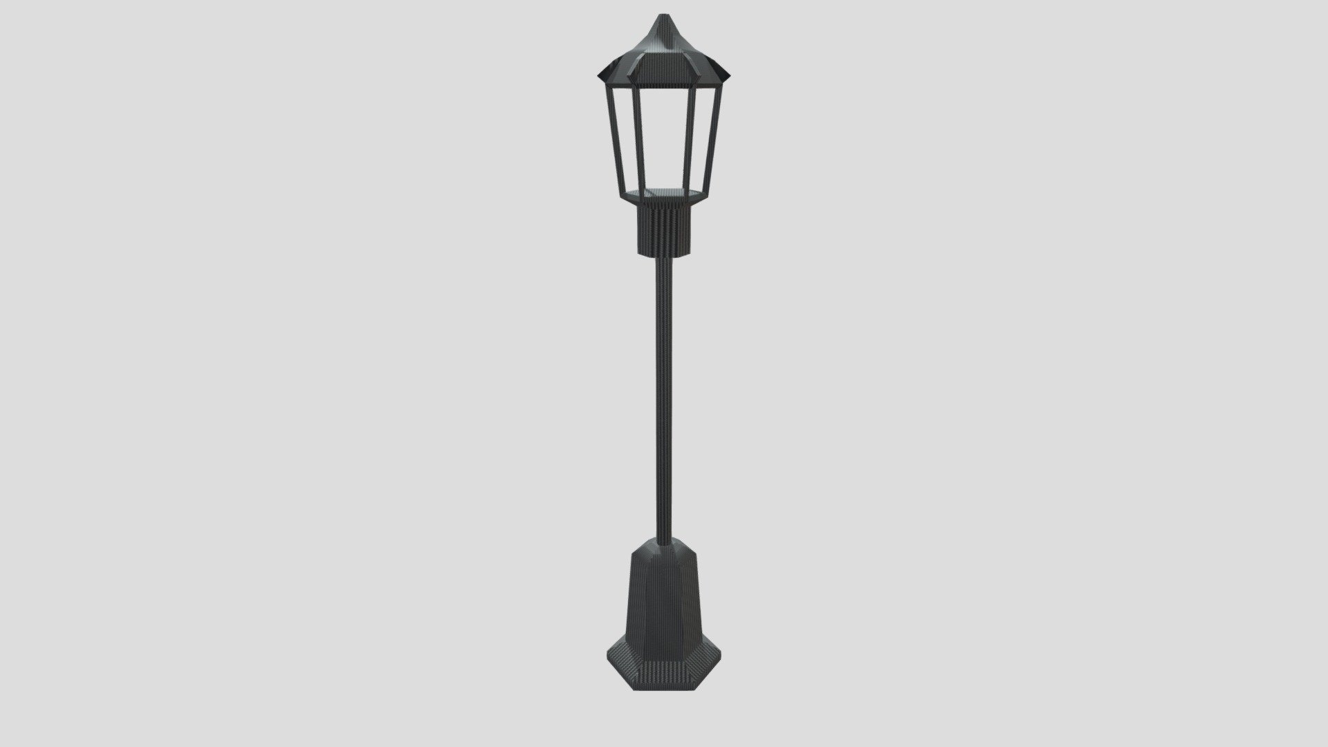 Lamp Post {Asset Pack} - Download Free 3D model by evanpritchard ...