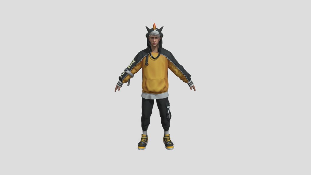 Criminal - A 3D model collection by rusuffcristiofc - Sketchfab