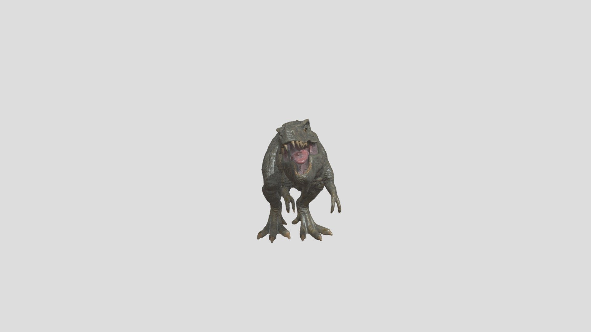 Rex_test - 3D model by Soonbary3d [f07c1be] - Sketchfab