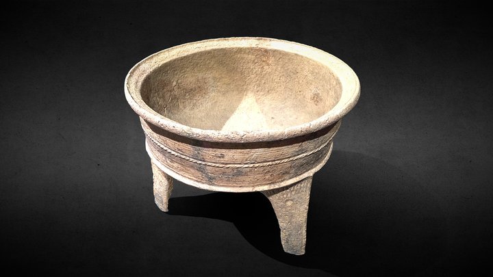 Basin-shaped 3D models - Sketchfab