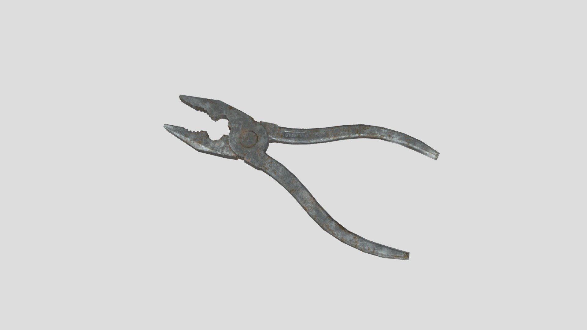 Pliers - Download Free 3D model by irina soldatova (@irinasoldatova ...