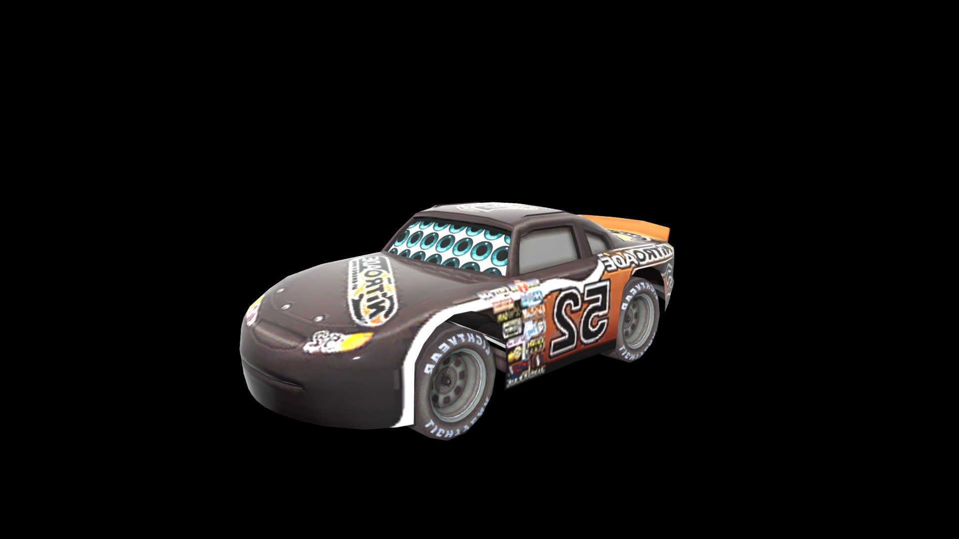 2005 Aiken Axler - Download Free 3D model by DisneyCars ...