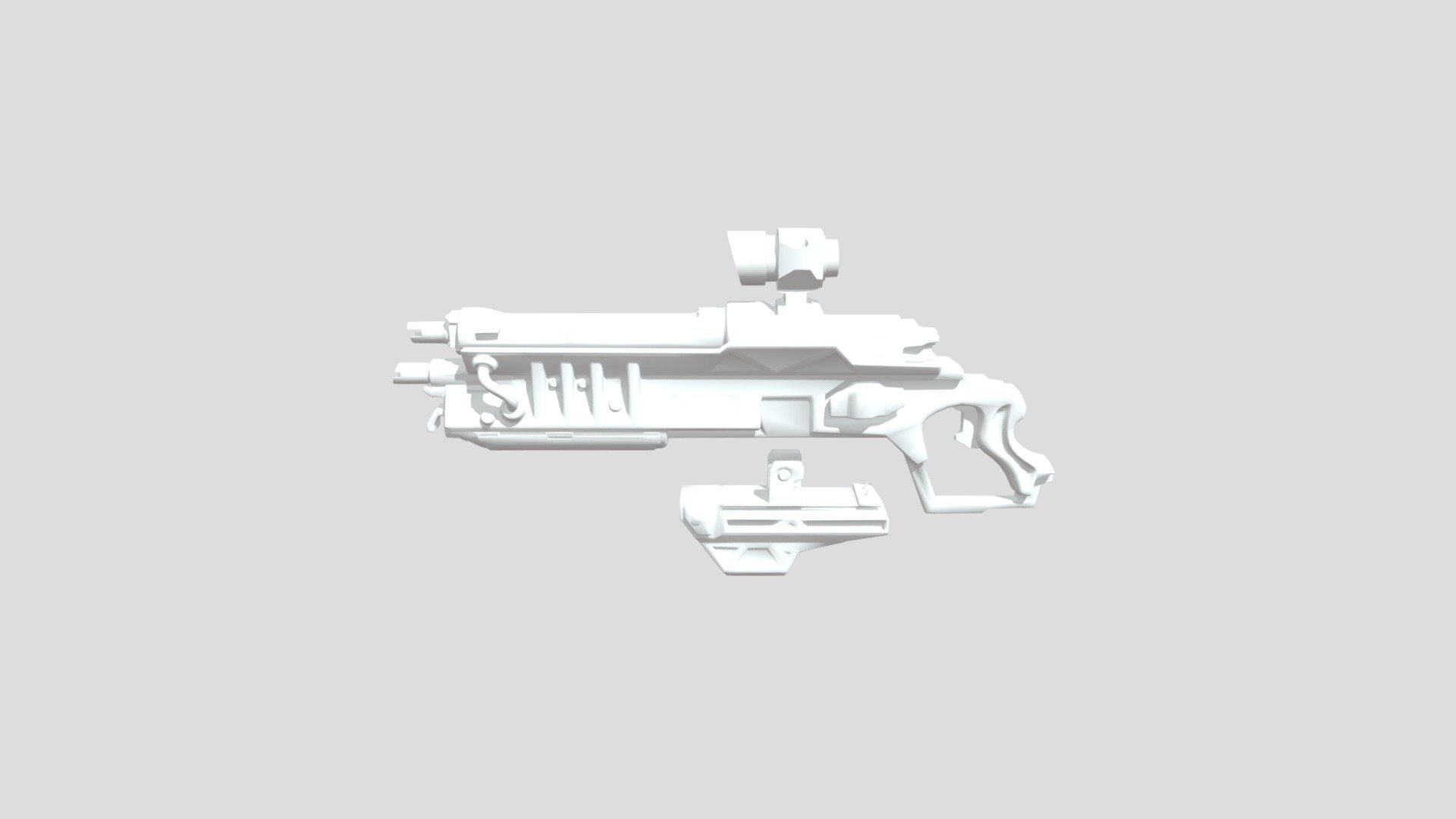Scu_Gun - Download Free 3D model by ART_LOLL (@evgenytvidov) [f07d28b ...