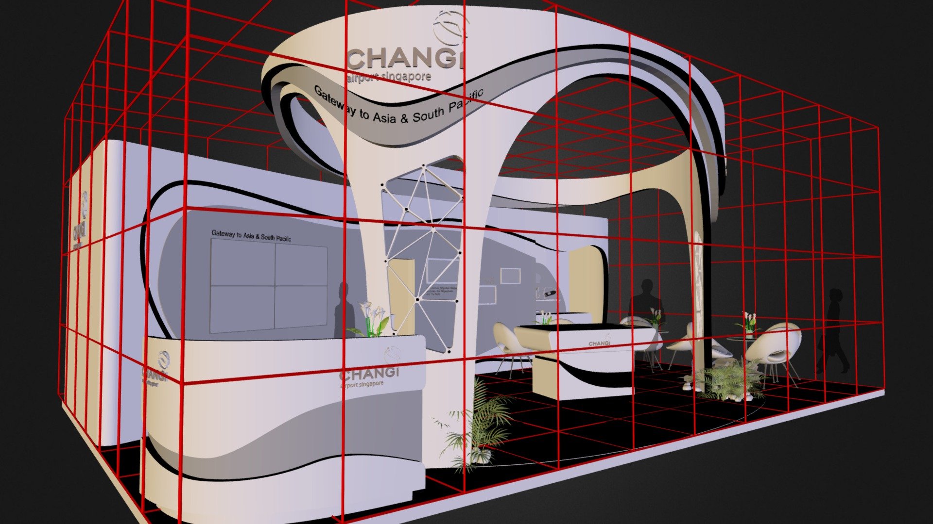 Cag - 3D model by liqiken [f07d51d] - Sketchfab