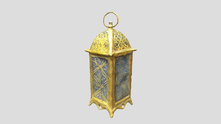 Lantern 3D models - Sketchfab