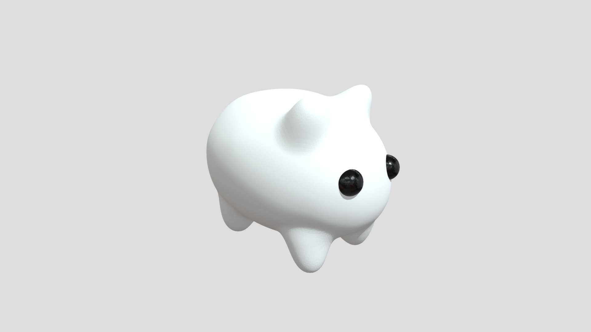 Baba - Download Free 3D model by foxesbest [f07f6d9] - Sketchfab