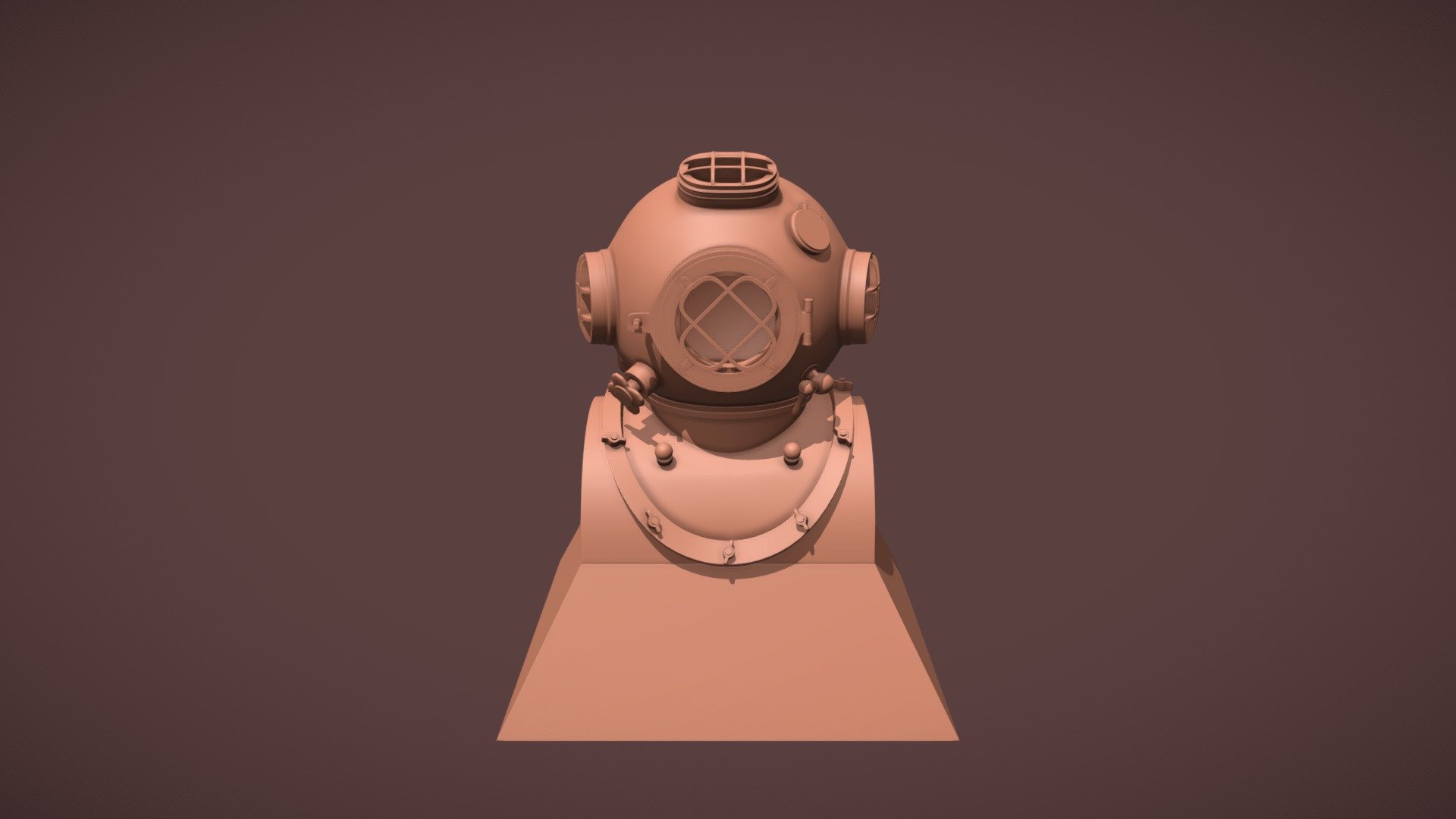 Retro Object 3d Model By Emiel Van Wieringen Emieliano [f081012
