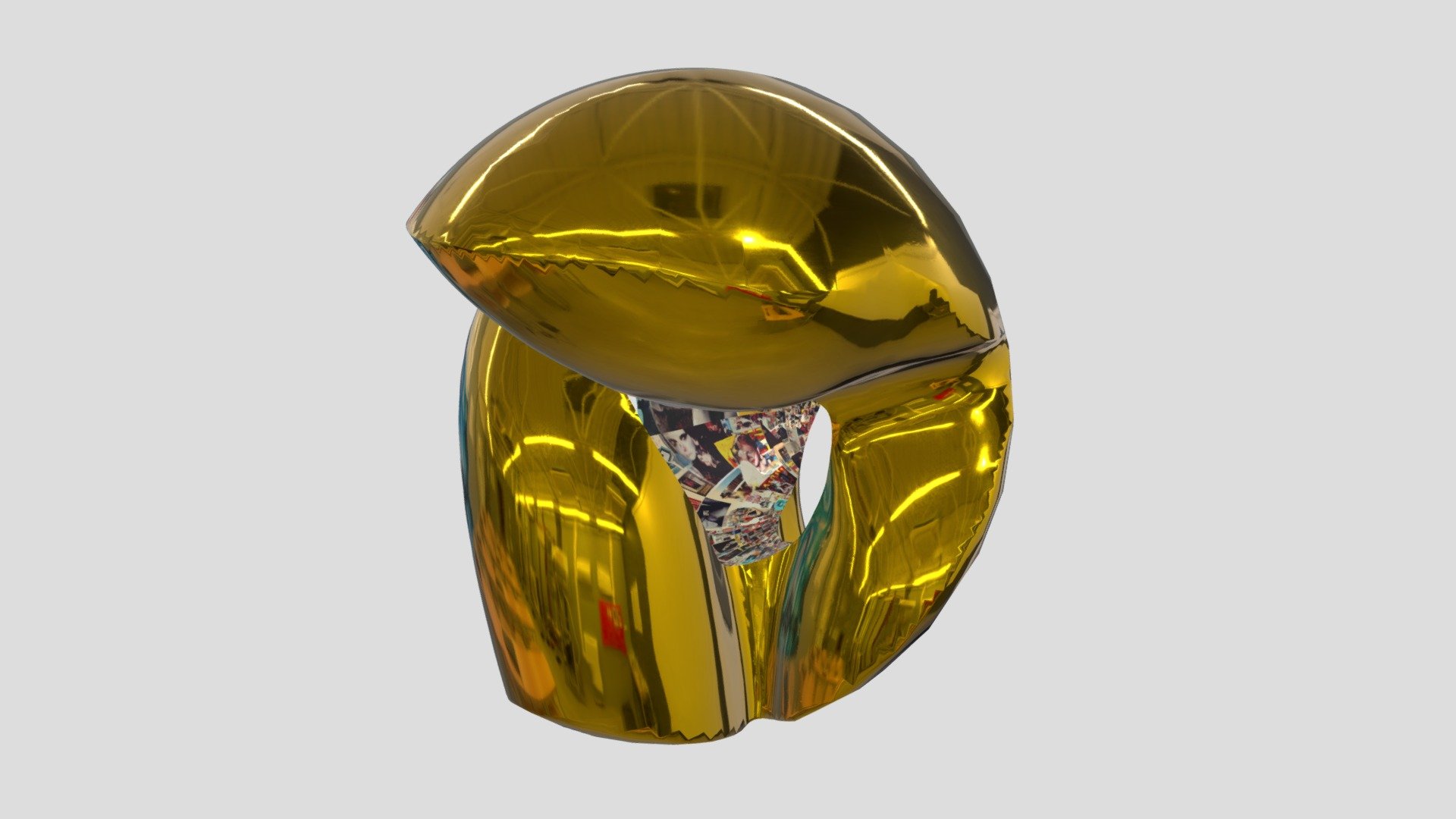 Ryder Venus #2 - 3D model by Look Highward / Douglas Ryder ...