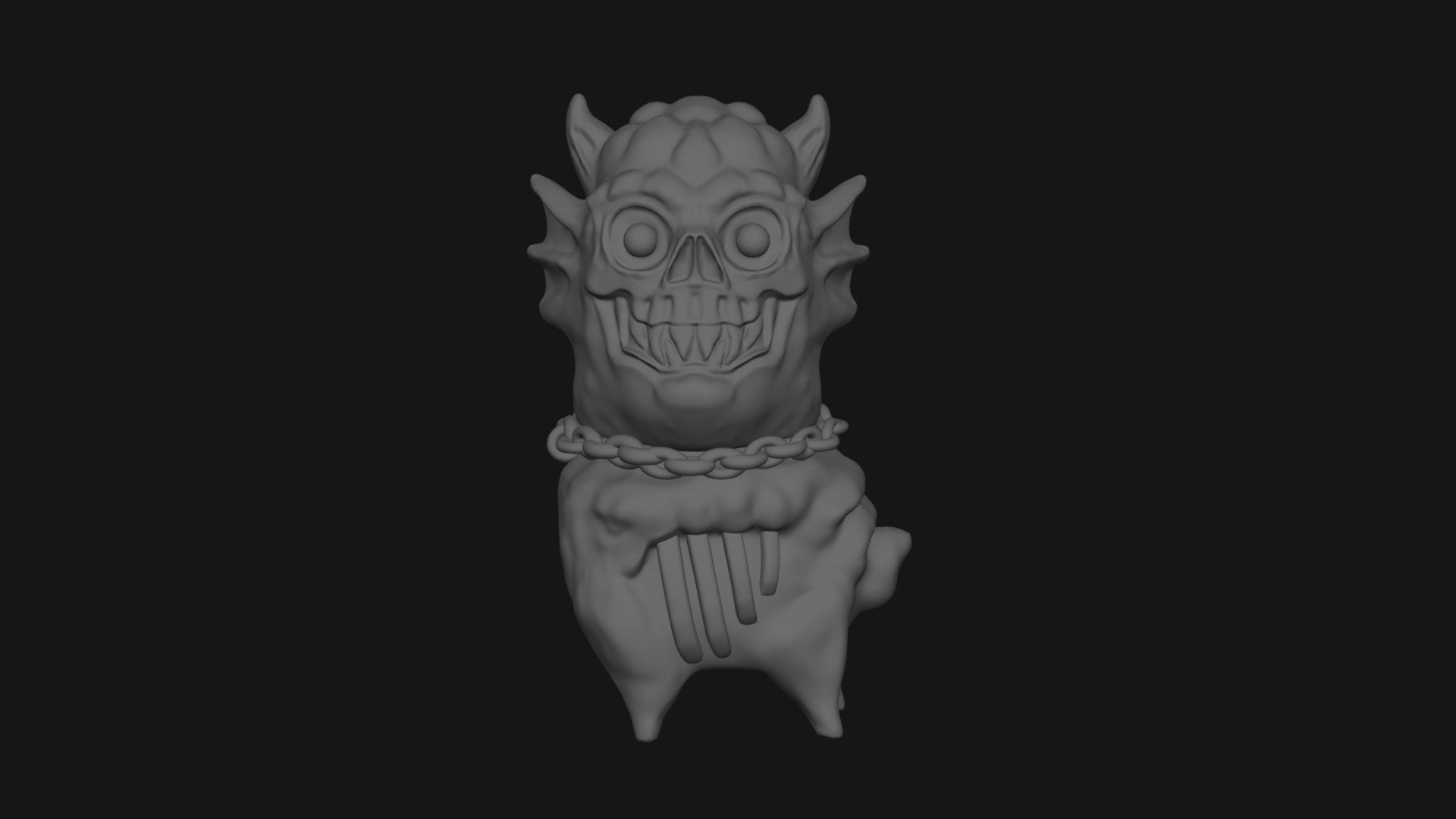 WIP- Aleister Growley - 3D model by leggs [f082e6e] - Sketchfab