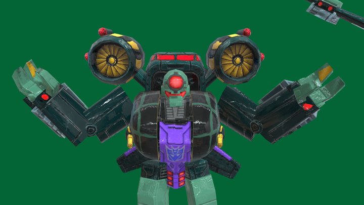 Tfa 3D models - Sketchfab