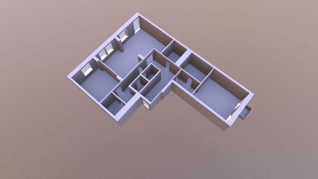 Kv 2 - 3D model by kolyvanova [f084454] - Sketchfab
