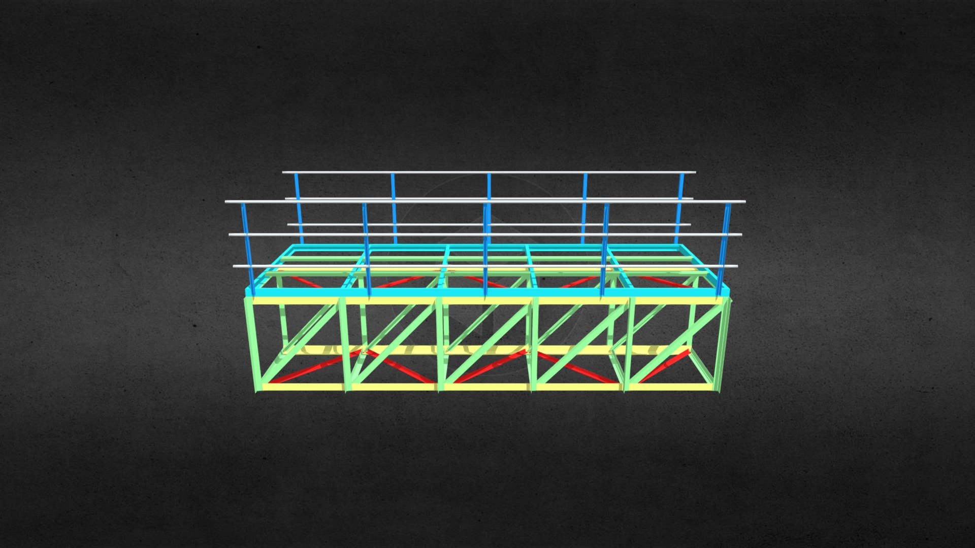 Modulo - Download Free 3D model by Rodrigo.Puerres [f084a07] - Sketchfab