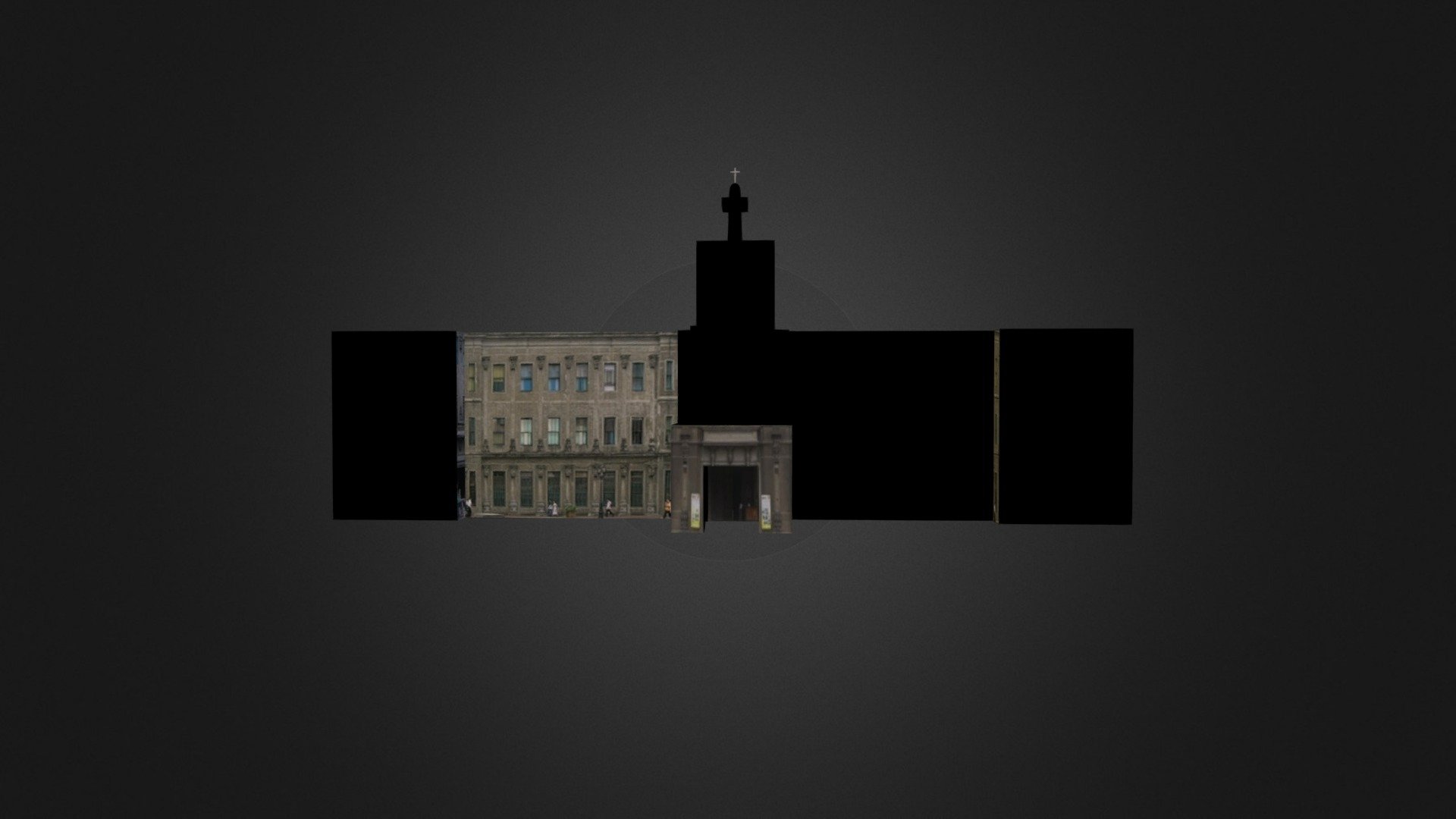 Main Building - 3D model by Team C.L.I.C (@kuristar05) [f085217 ...