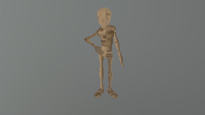 KNB135 Animation - Body Mechanics in Motion — #3 Animation Methodology ...