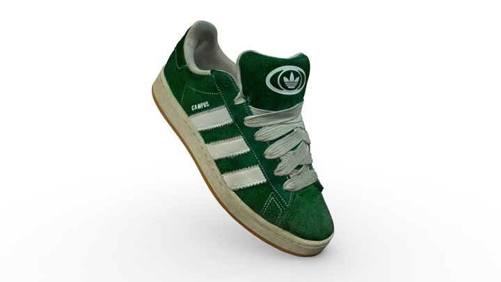 Adidas-shoes 3D models - Sketchfab