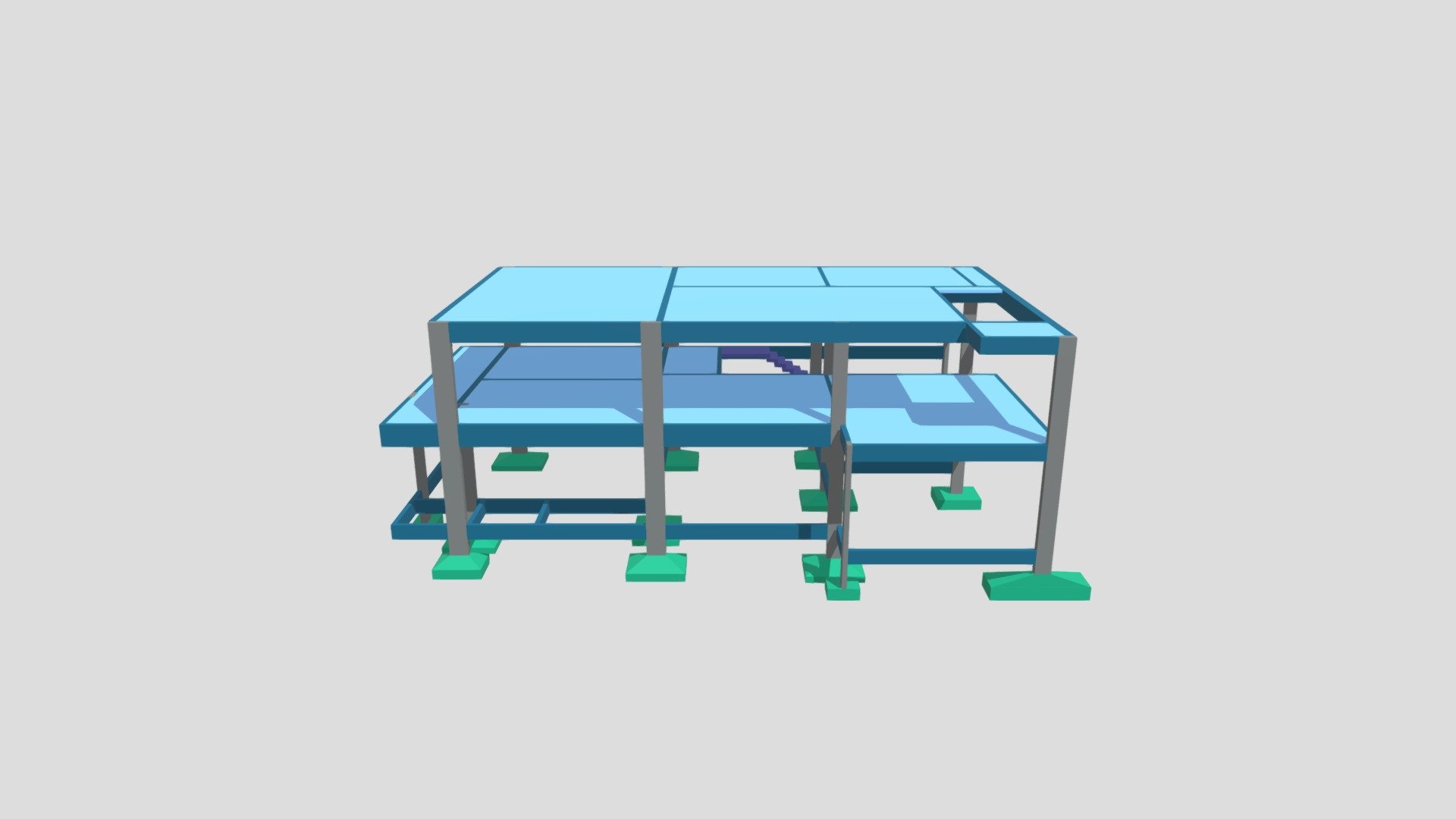 N D-RDP-EST-MODELO 3D - 3D model by diegoraniere [f088f78] - Sketchfab