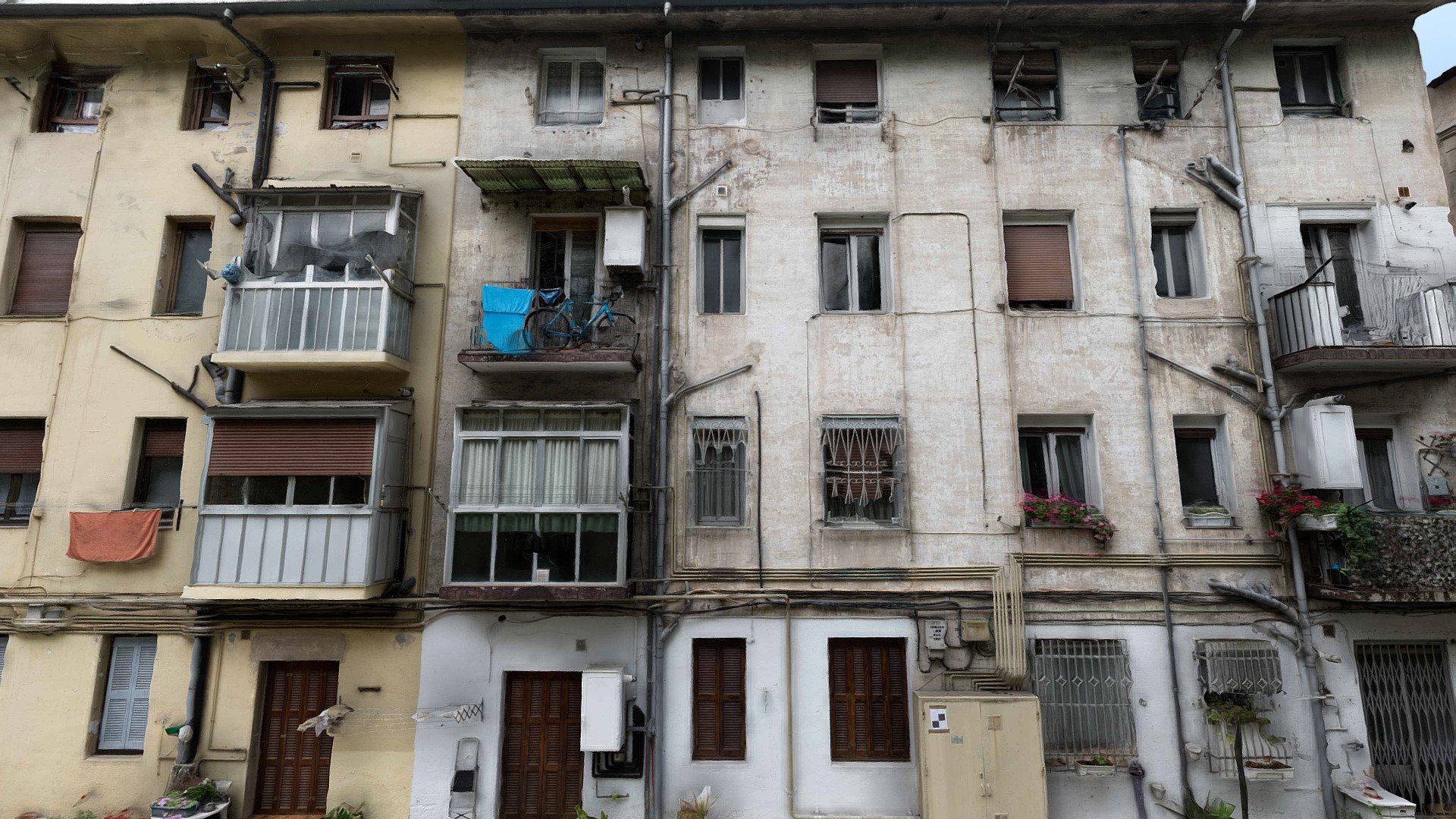Building Scan Pais Vasco R0 - 3D model by Fovea (@3dfovea) [f08959c ...