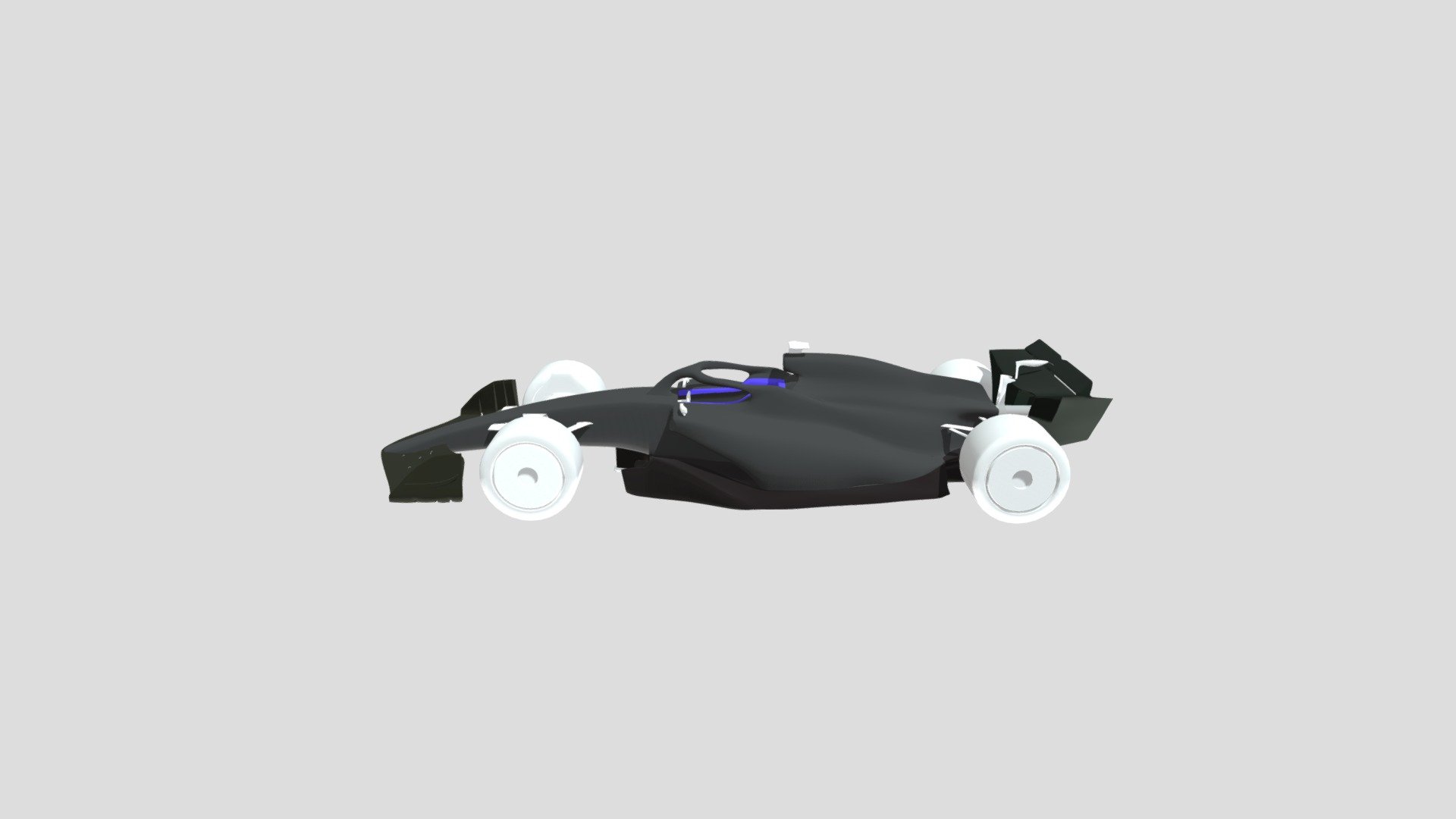 F1 Car - 3D model by Shuffle_15 [f08b085] - Sketchfab