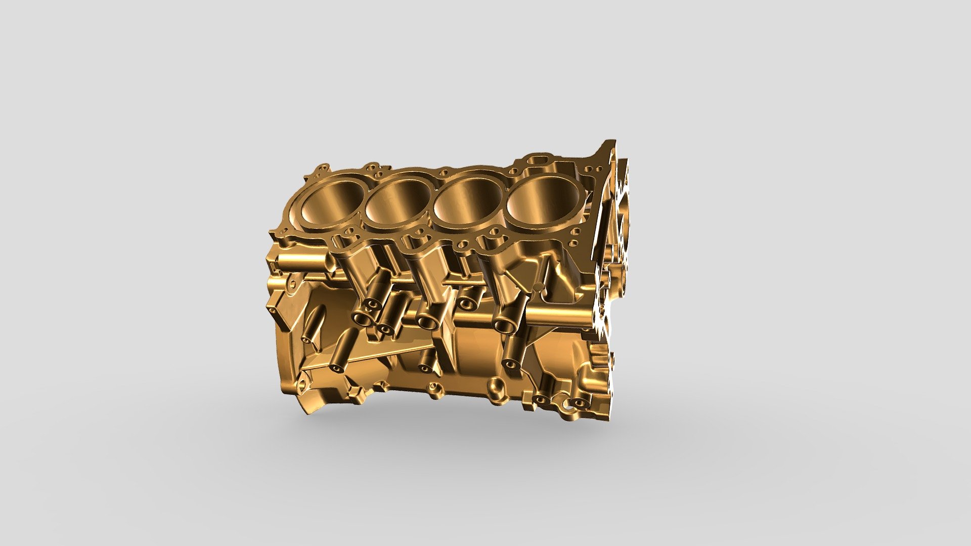 engine - 3D model by Diana Liu (@Diana123456) [f08b60b] - Sketchfab
