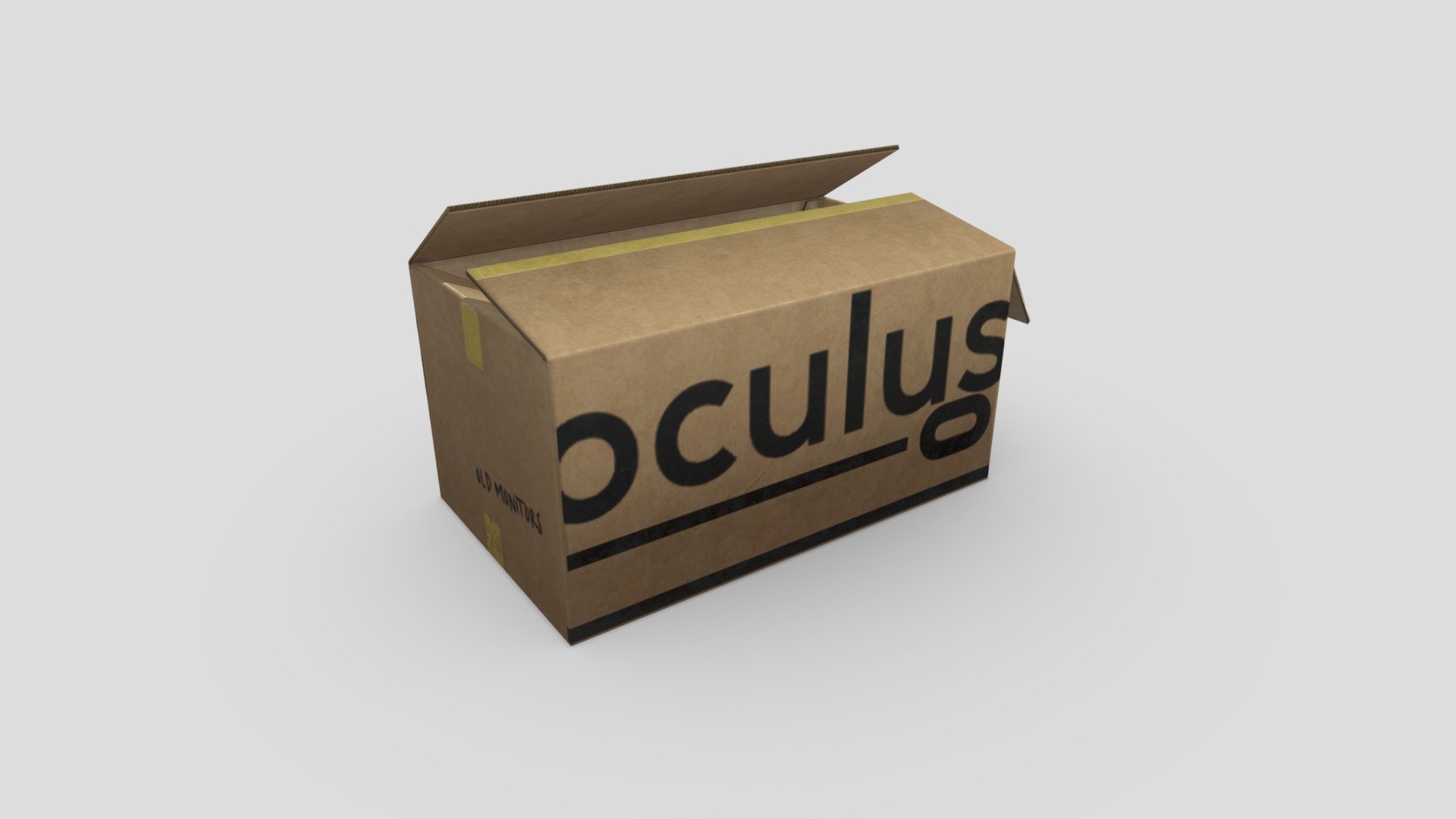 Oculus Cardboard Box - Download Free 3D model by tg (@tgaaaaaaaaaa ...