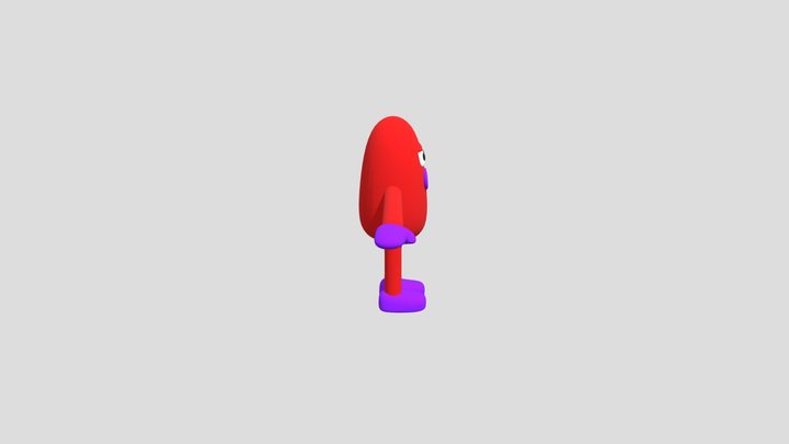 Killerbean 3D models - Sketchfab