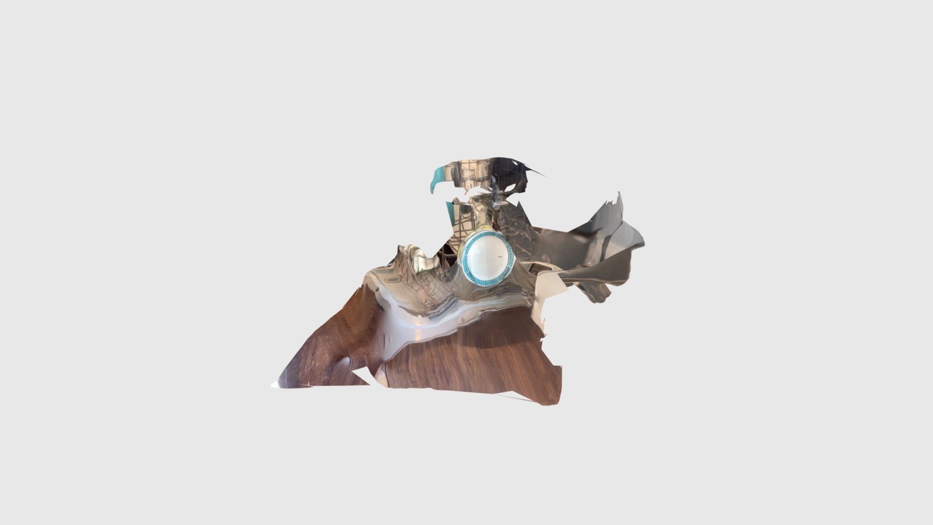 Dish - Download Free 3D model by beresford.rebecca [f08c674] - Sketchfab