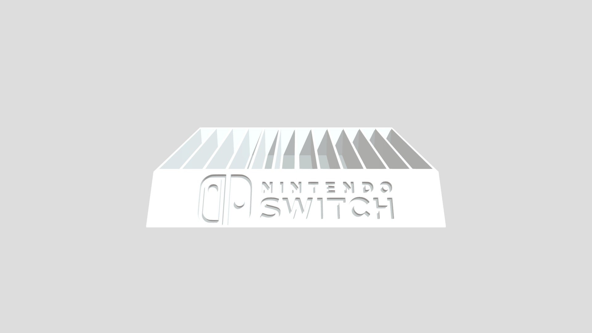 Gardiner Jake Switch Game Holder 210506 - 3D model by dababy ...