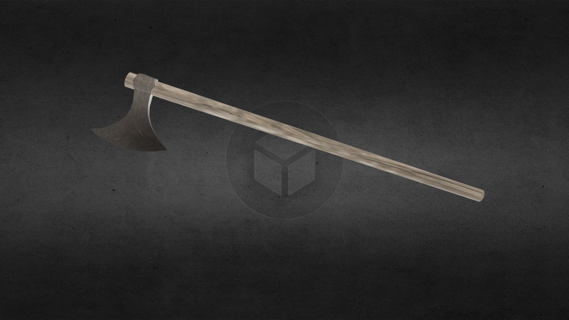 Dane Axe / Danish Axe - Download Free 3D model by György Pejović ...