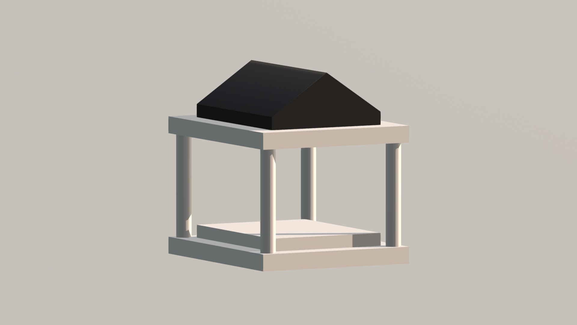 Templex - 3D model by Jvk (@jaovictorkumada) [f08e31b] - Sketchfab