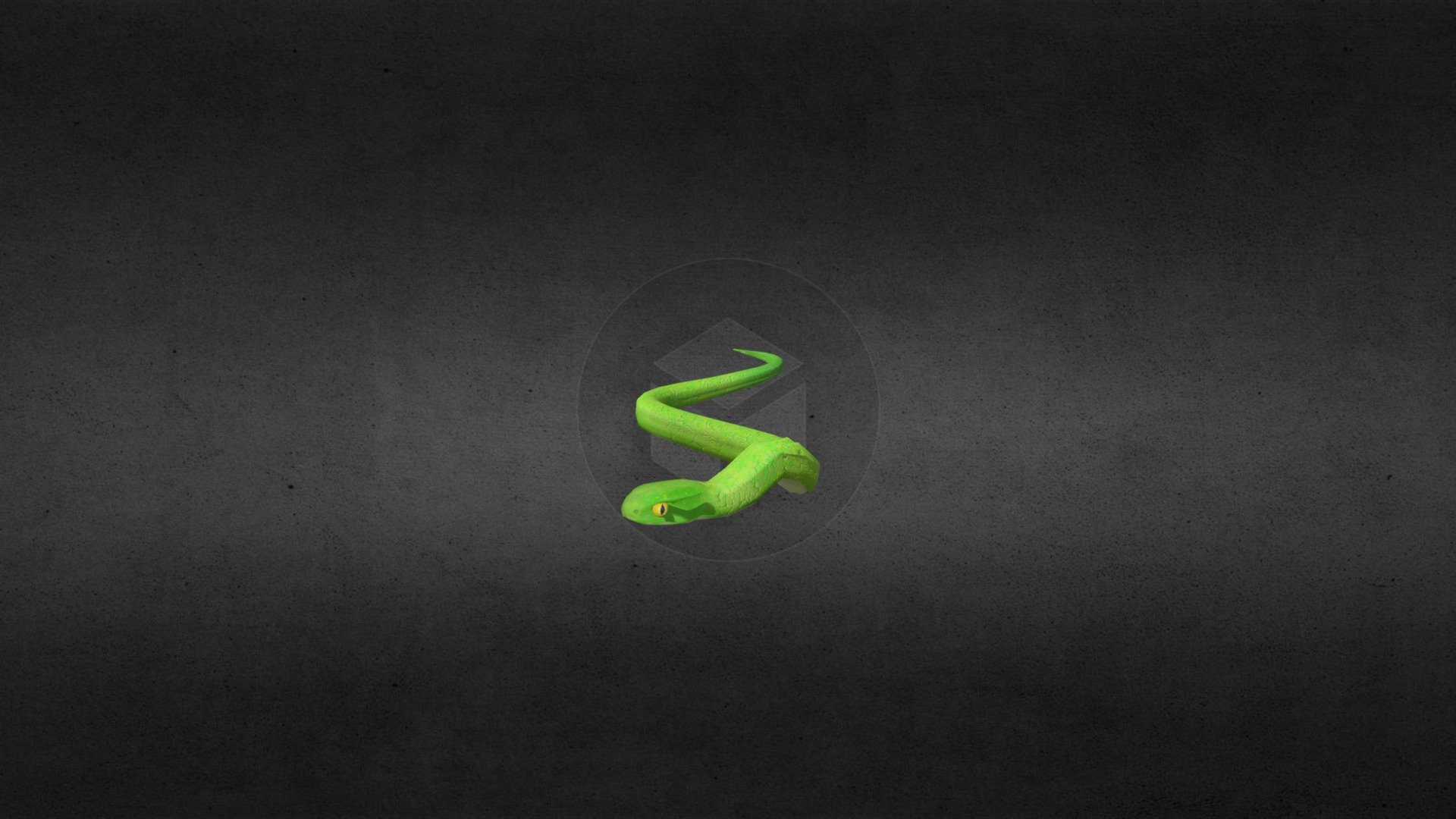 Snake - 3D model by Zarazal [f08ee4c] - Sketchfab