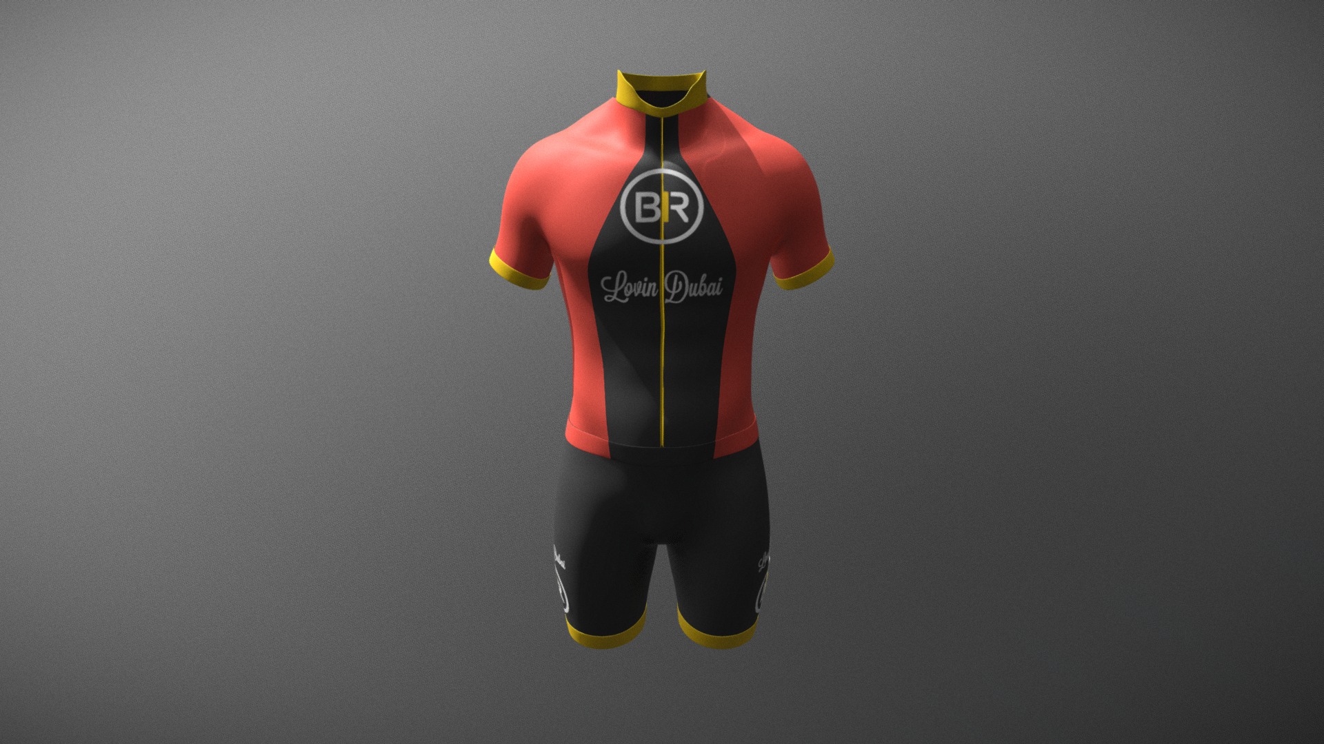 The Bike Suit V3 - 3D model by chaitanya (@chait2491) [f08f535] - Sketchfab