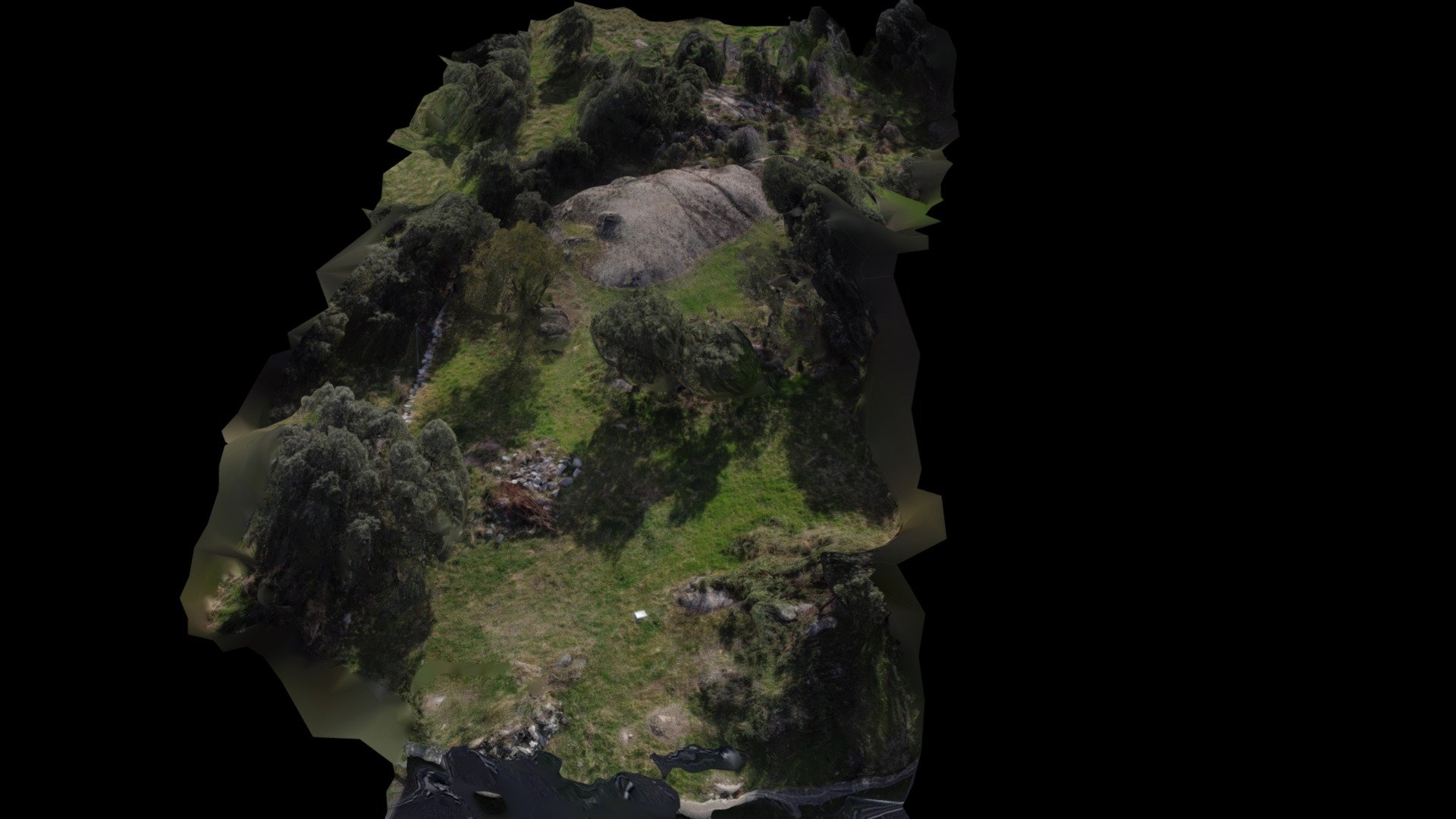 parcela - 3D model by fersku [f090090] - Sketchfab