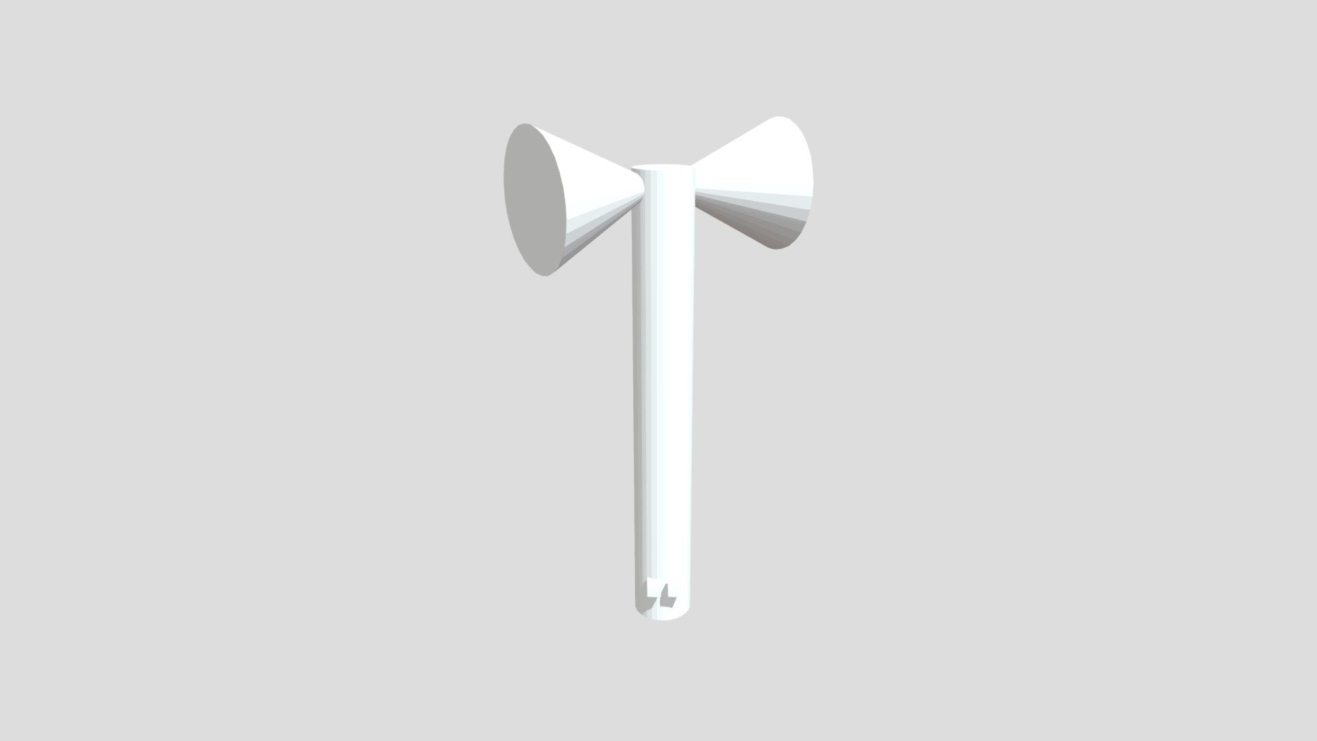 Siren - Download Free 3D model by primatevr (@jonlukereese83) [f090d25 ...