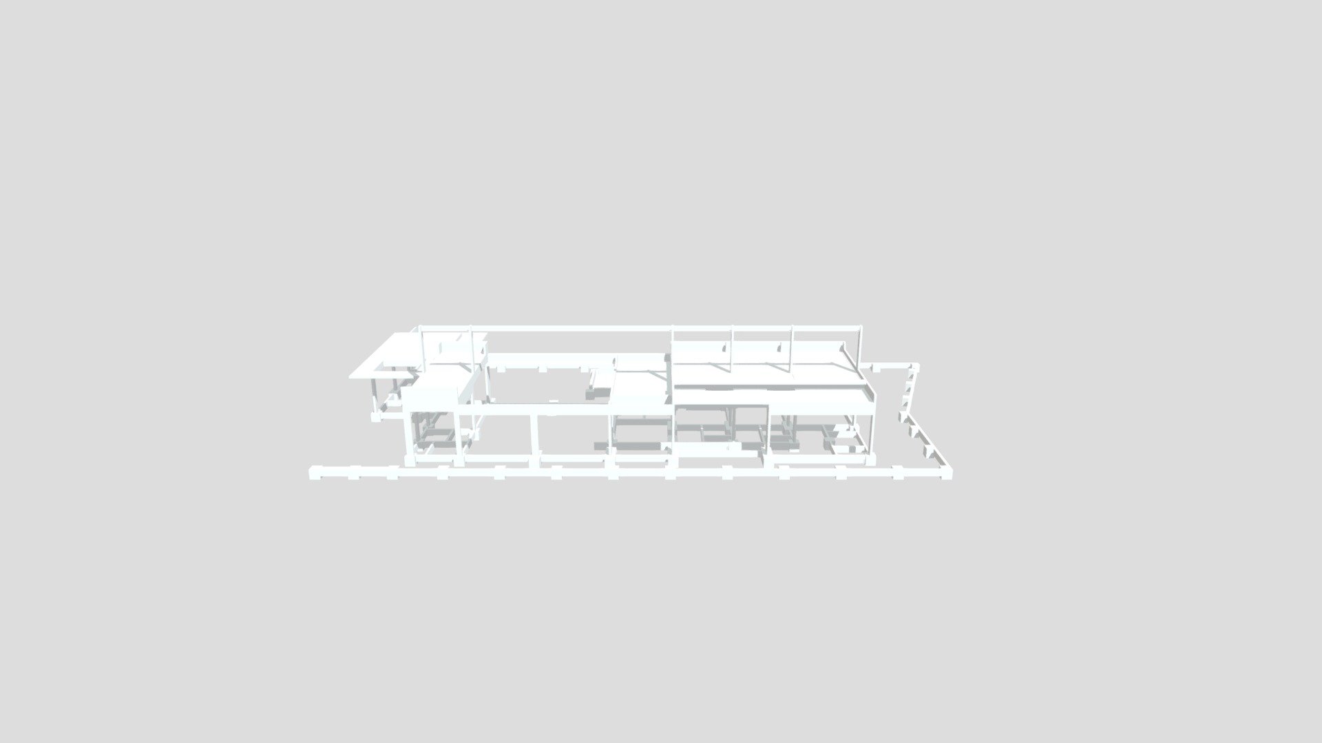 0607 - FAZENDA SERRA AZUL II Estudio Japi-R03 - 3D model by ...