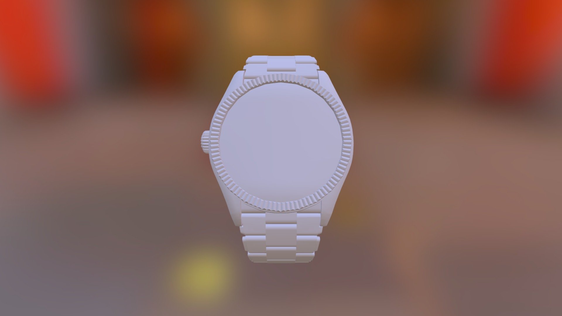 Watch - 3D model by ktstbd [f091ef4] - Sketchfab