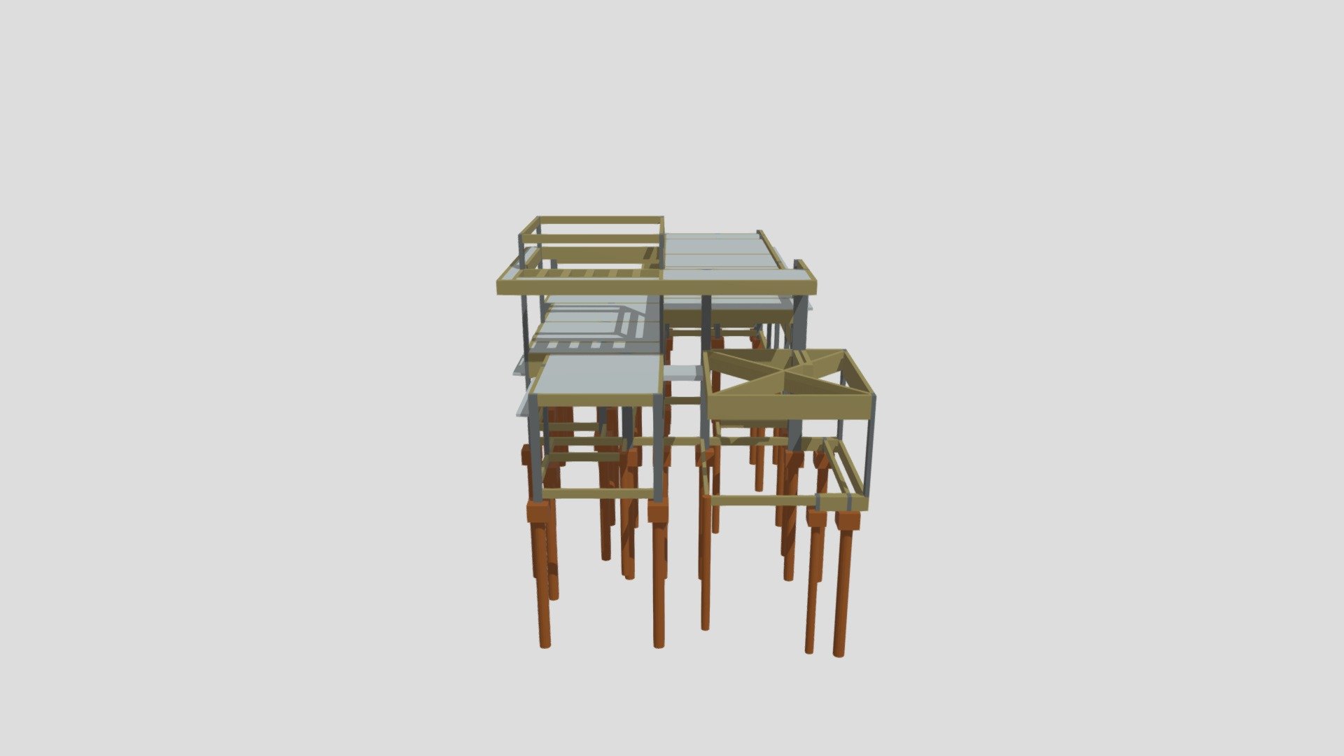 DXF - 3D model by pcpesamc [f092811] - Sketchfab