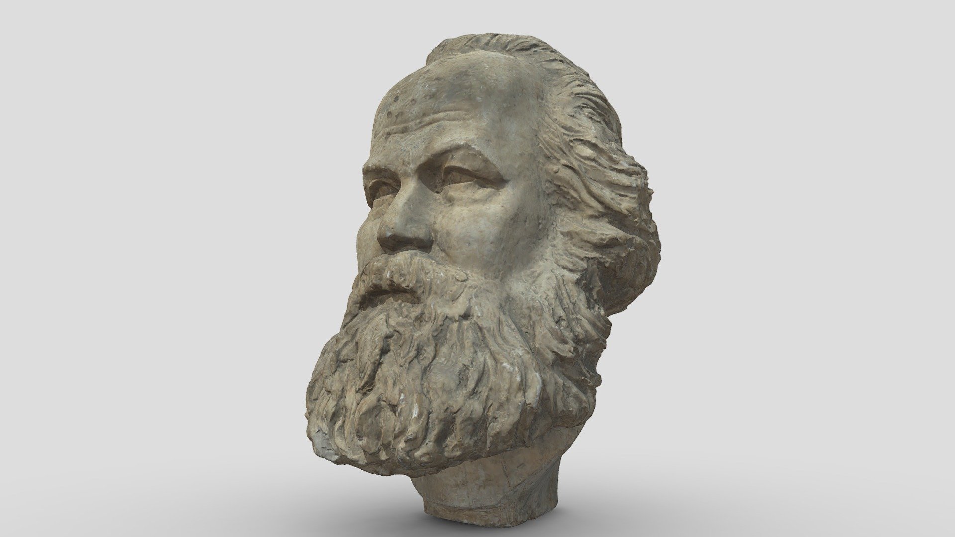 Marx Gips Textur - 3D model by gussbronze [f092c95] - Sketchfab