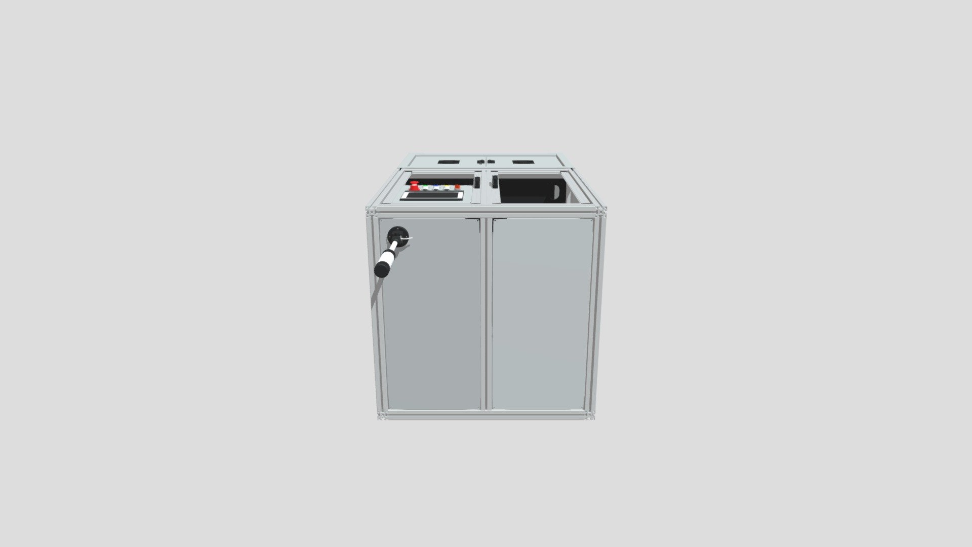 AOI v6 - Download Free 3D model by txiong [f09302a] - Sketchfab