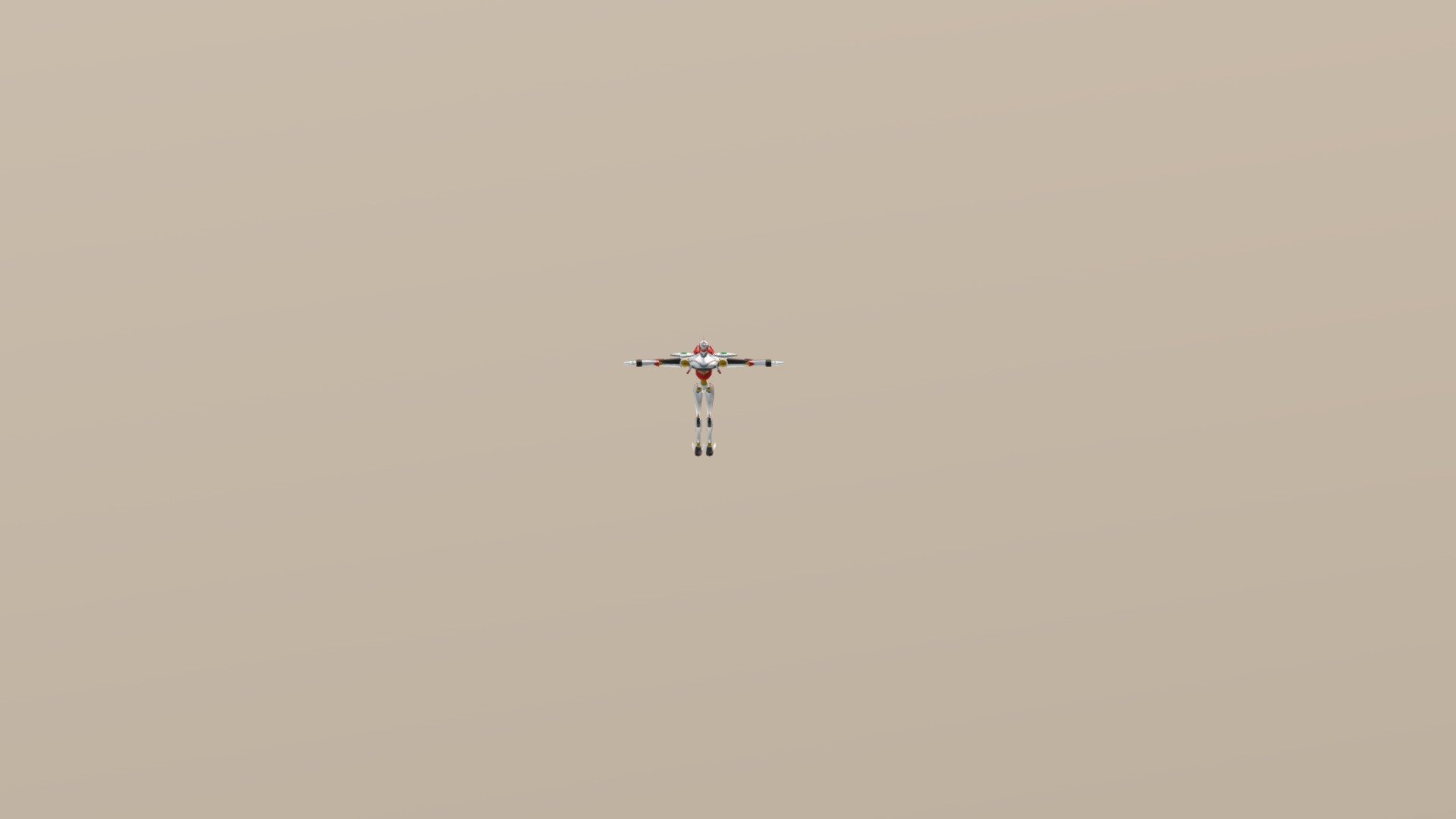 Nirvash Player Model Download Free 3d Model By Egigan [f093852