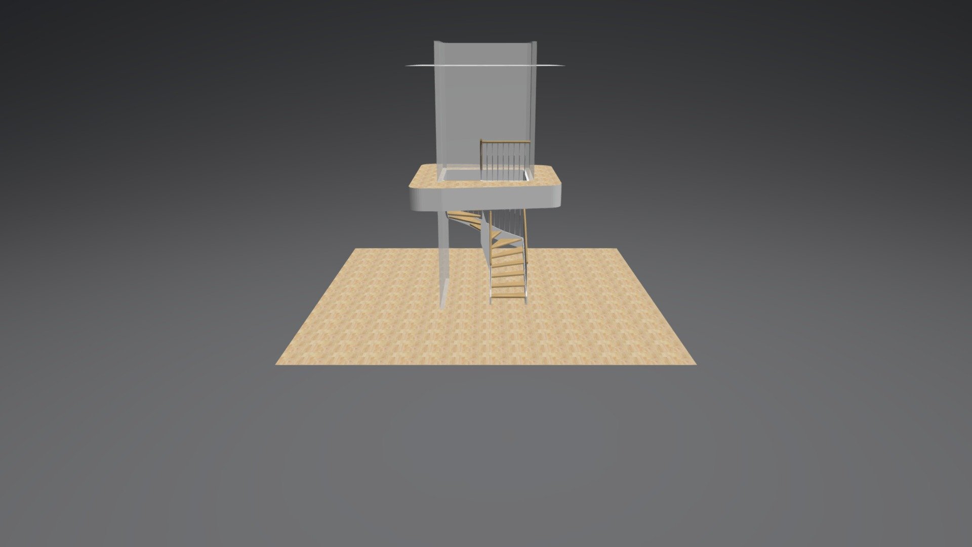 Project1_Recovery - 3D model by WOOD STEP (@woodstep) [f093f12] - Sketchfab