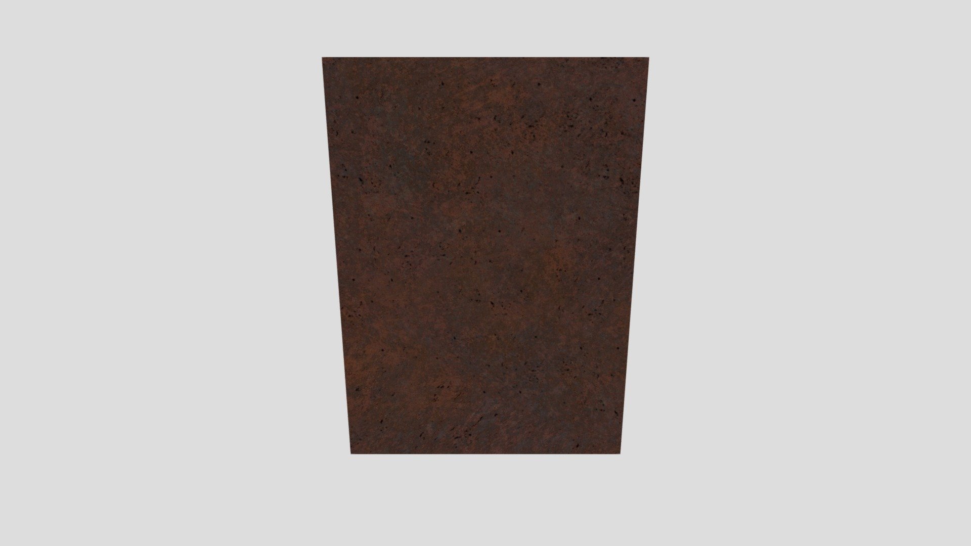 Rustwall2 - 3D model by sam.lovell.uni [f094497] - Sketchfab