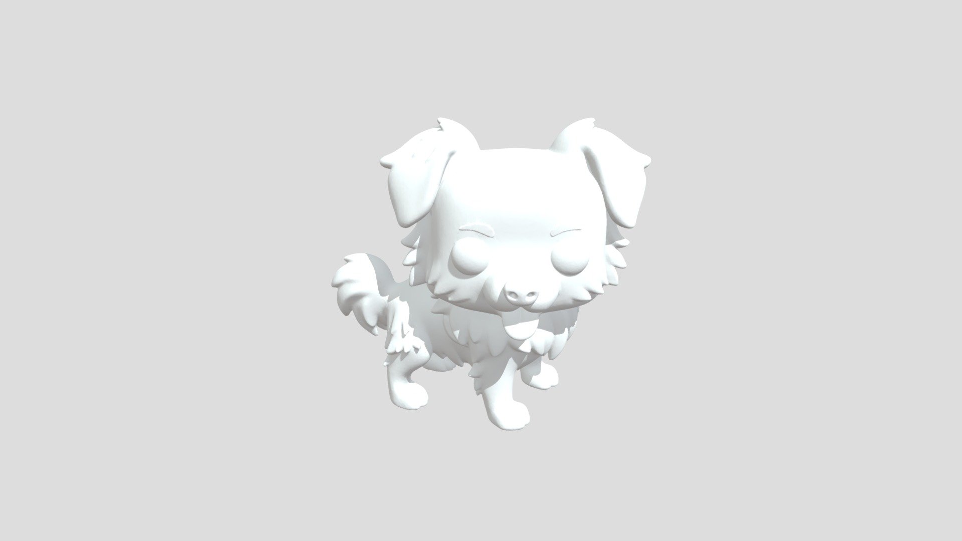 Border Collie Flivors - Download Free 3D model by Tuidum (@juan_jsar ...